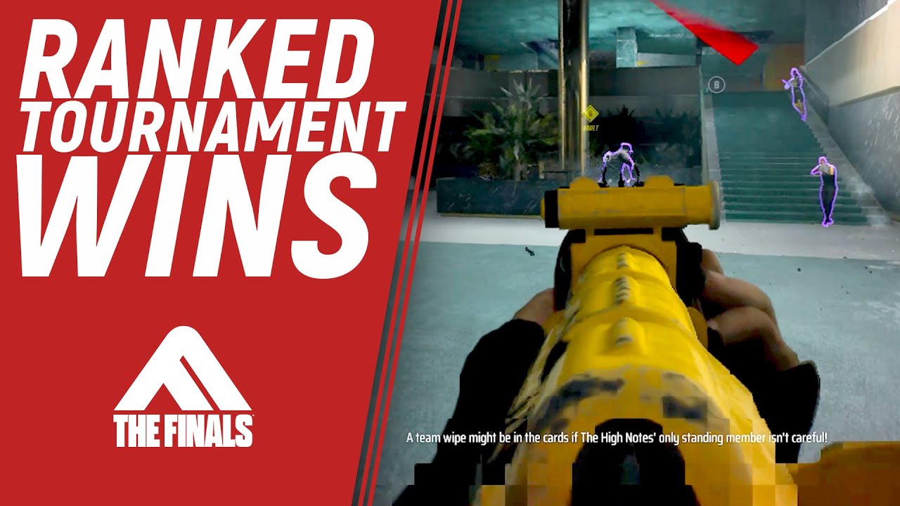 Ranked Tournament Wins | Gameplay | The FINALS - YouTube