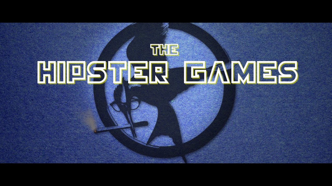 The Hipster Games - Hunger Games Parody - Wyoma Films - YouTube