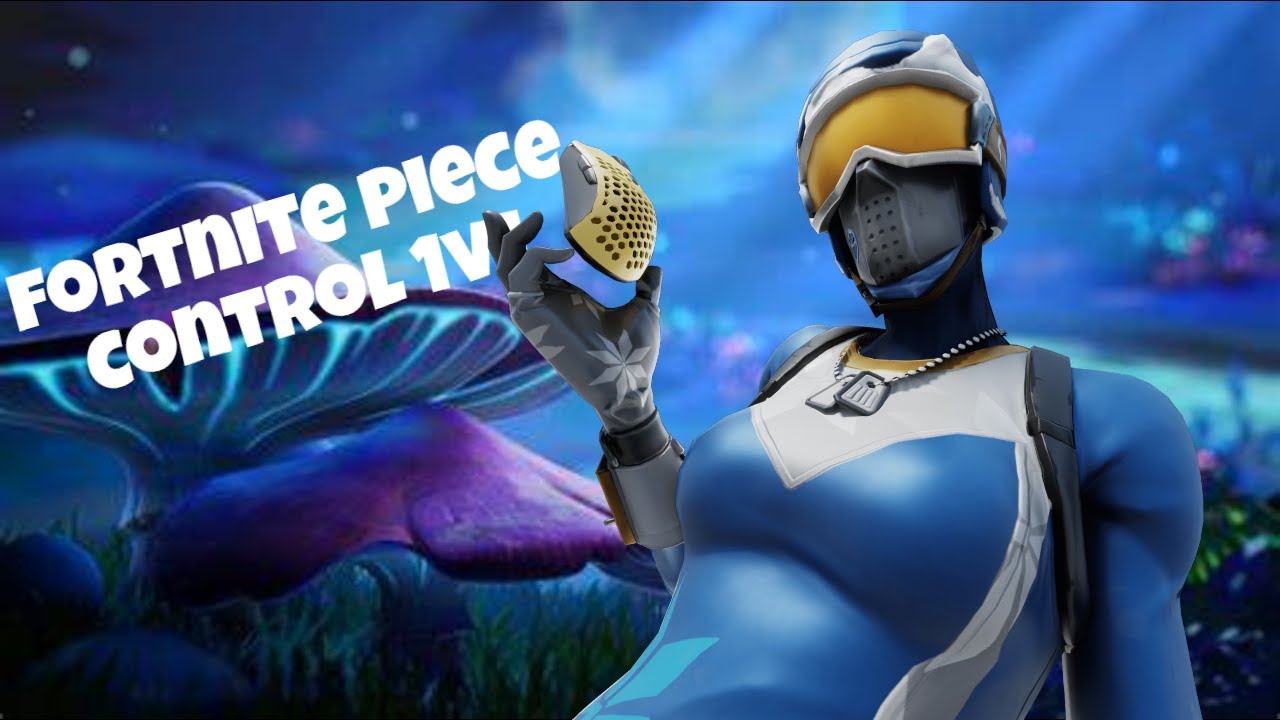 Fortnite Piece Control - YouTube