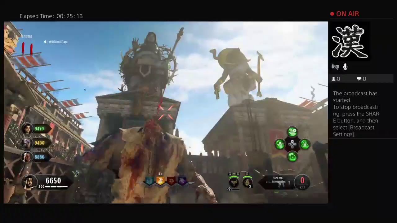 Pablo Games-BO4 Zombies - YouTube