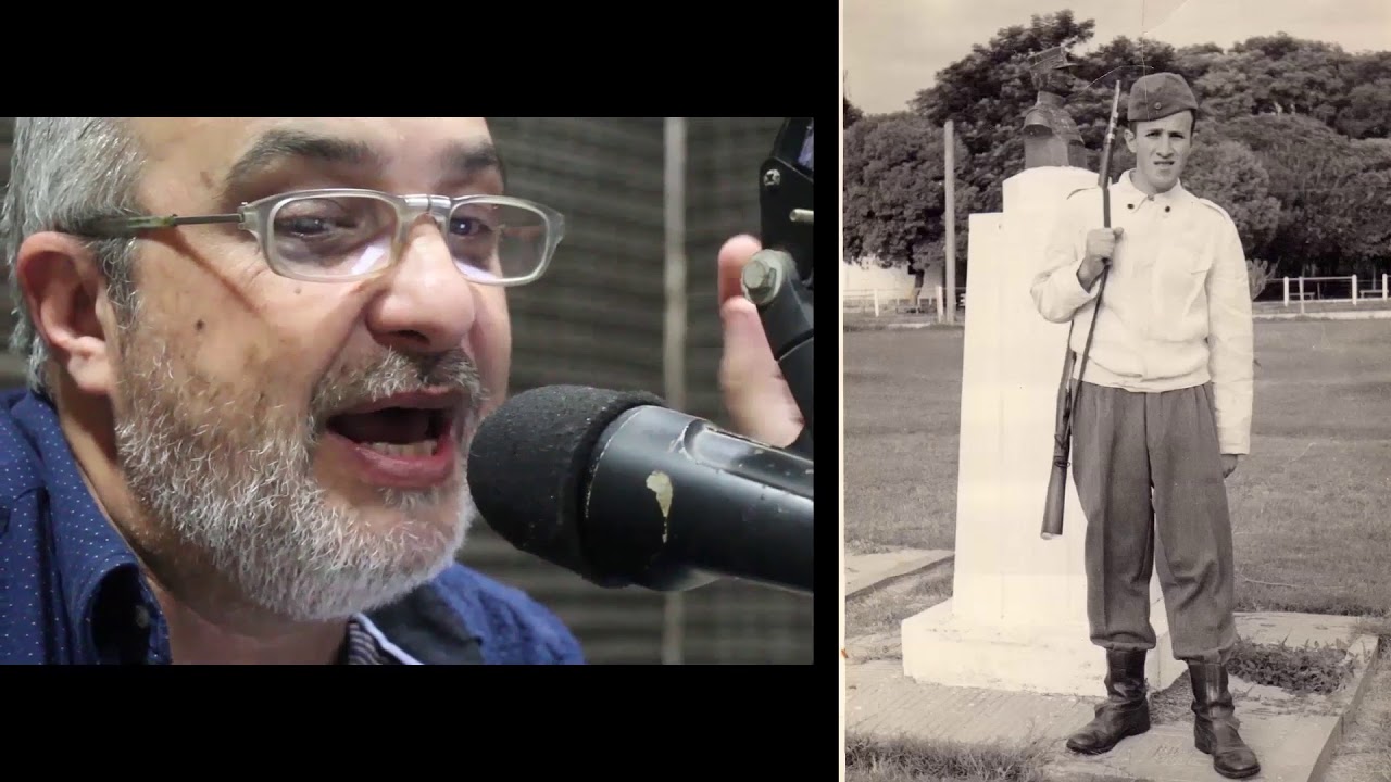 JOSE VICENTE PANZERO - 80 AÑOS - YouTube