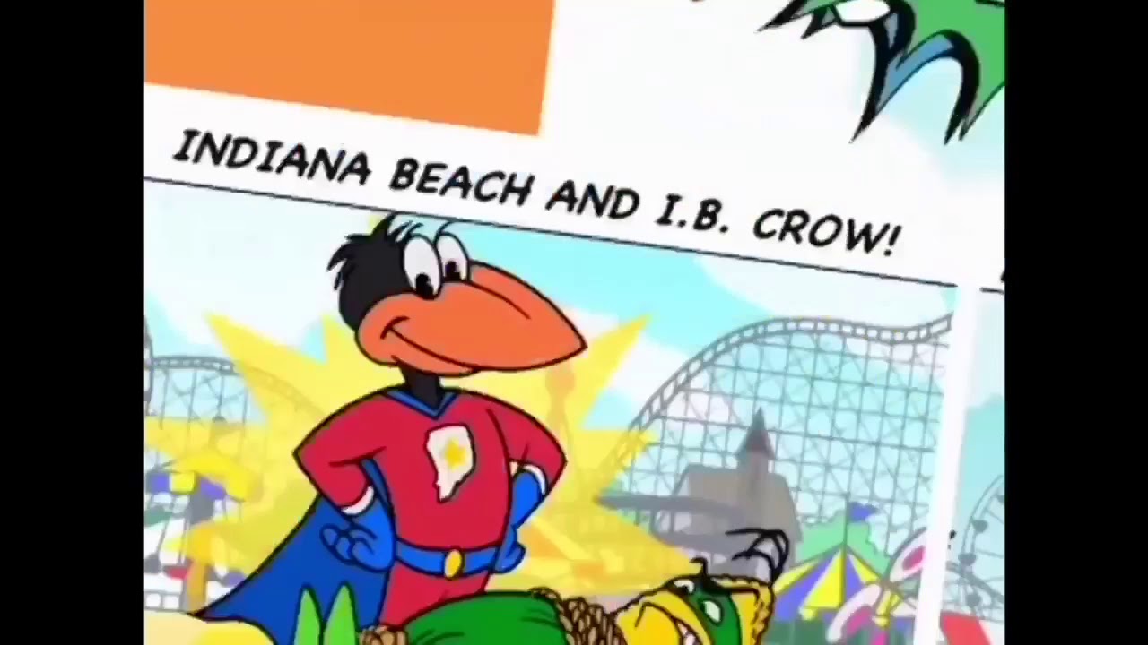 Indiana Beach Commercial in 1 second - YouTube