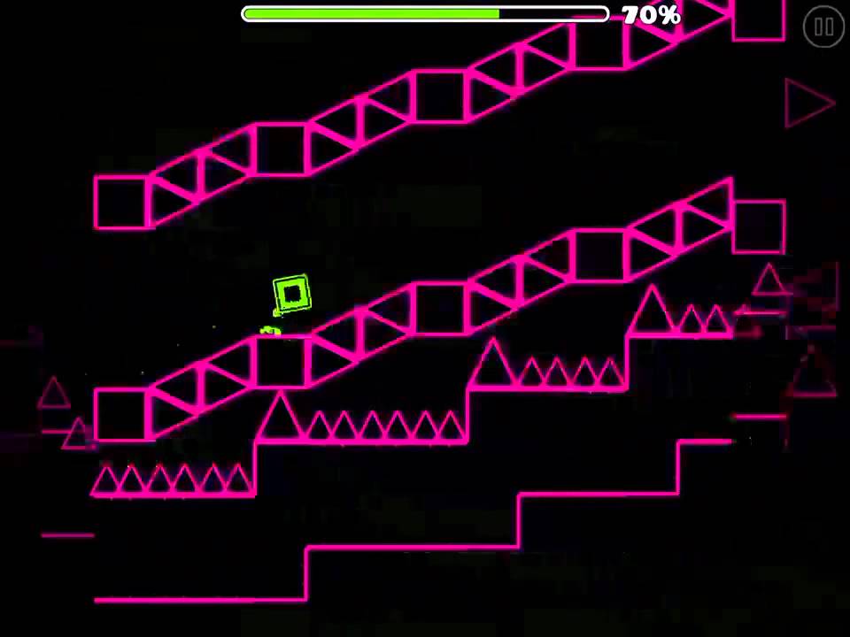 All Demon Map Packs: Pack 2, Level 2 (StarQuake) - YouTube
