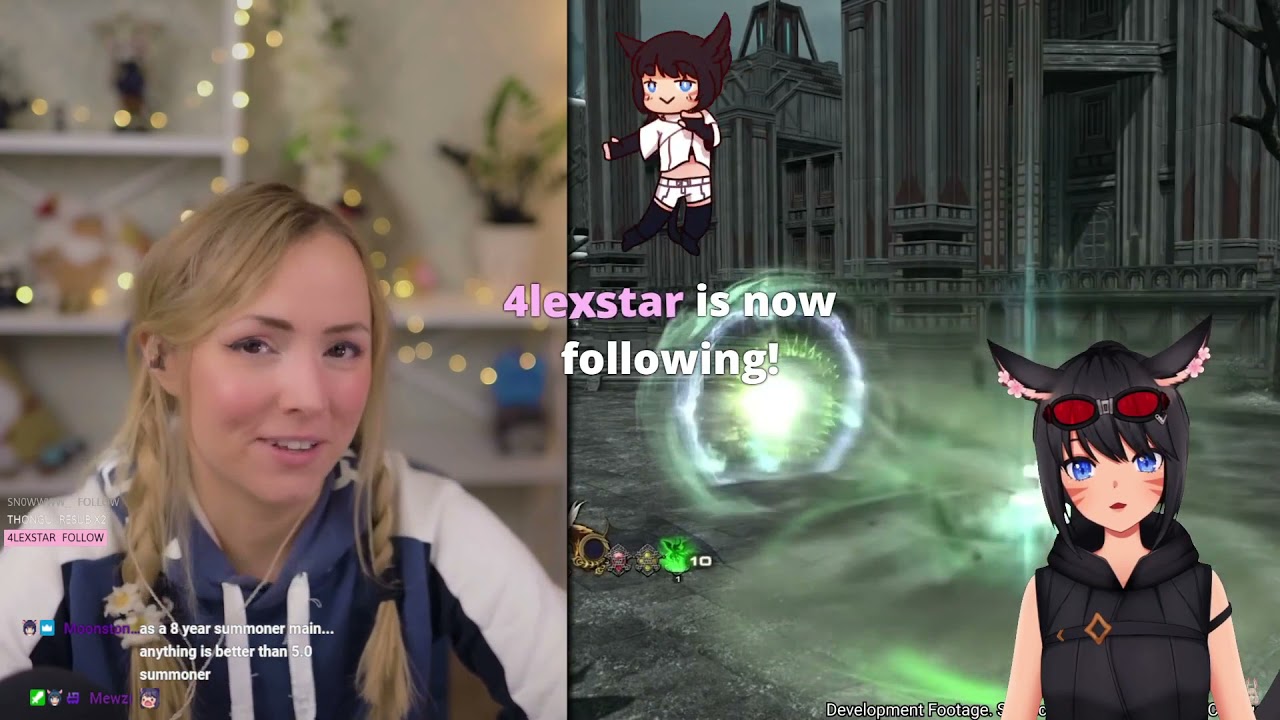 Haru Reacts To Zepla's First Impression of EndWalker! | ZeplaHQ - YouTube