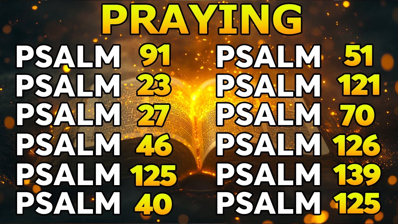 PRAYING PSALMS TO PROTECT YOUR FAMILY AND HOME AGAINST ENVY, ENEMIES ...