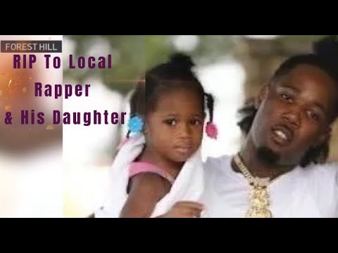 Tragedy Strikes For Rapper & His Little Girl - YouTube