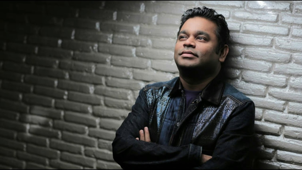 Neethane Neethane | Mersal | Piano Version | Composed by AR Rahman ...