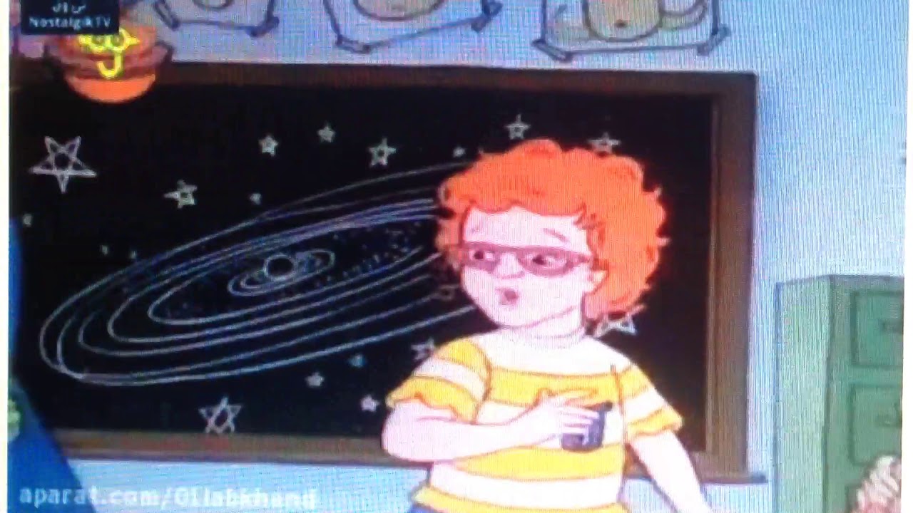 Ms frizzle - YouTube