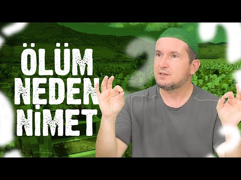 Ölüm neden nimet? / Kerem Önder