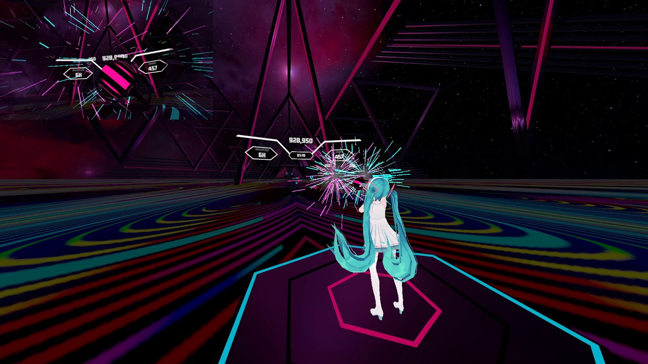 [Synth Riders] Limbo - Expert - Only missed 3!!! - YouTube