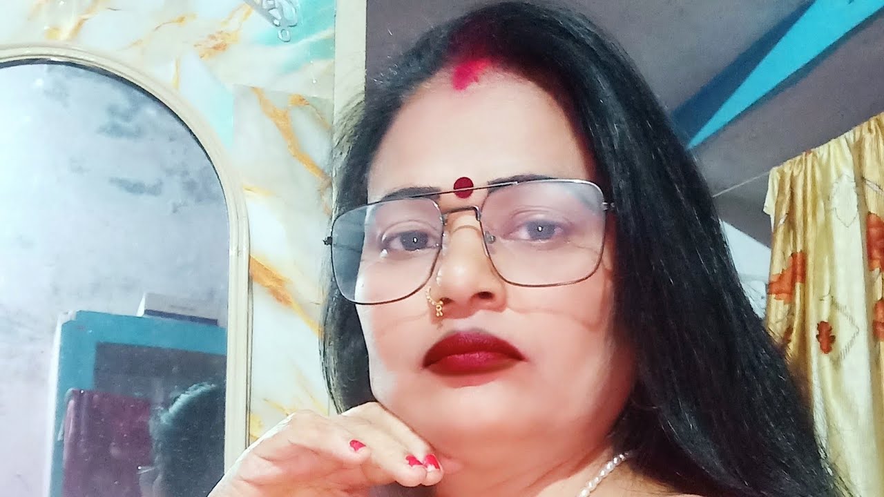Sandhya Verma official is live!जय श्री राम लाइव में स्वागत है जोडे लाइव ...