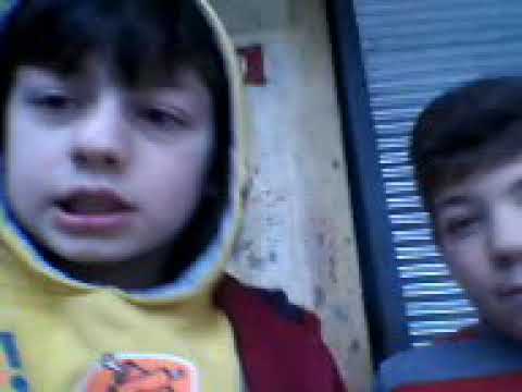 Kuzenimle tinercilerin mekanını bastık