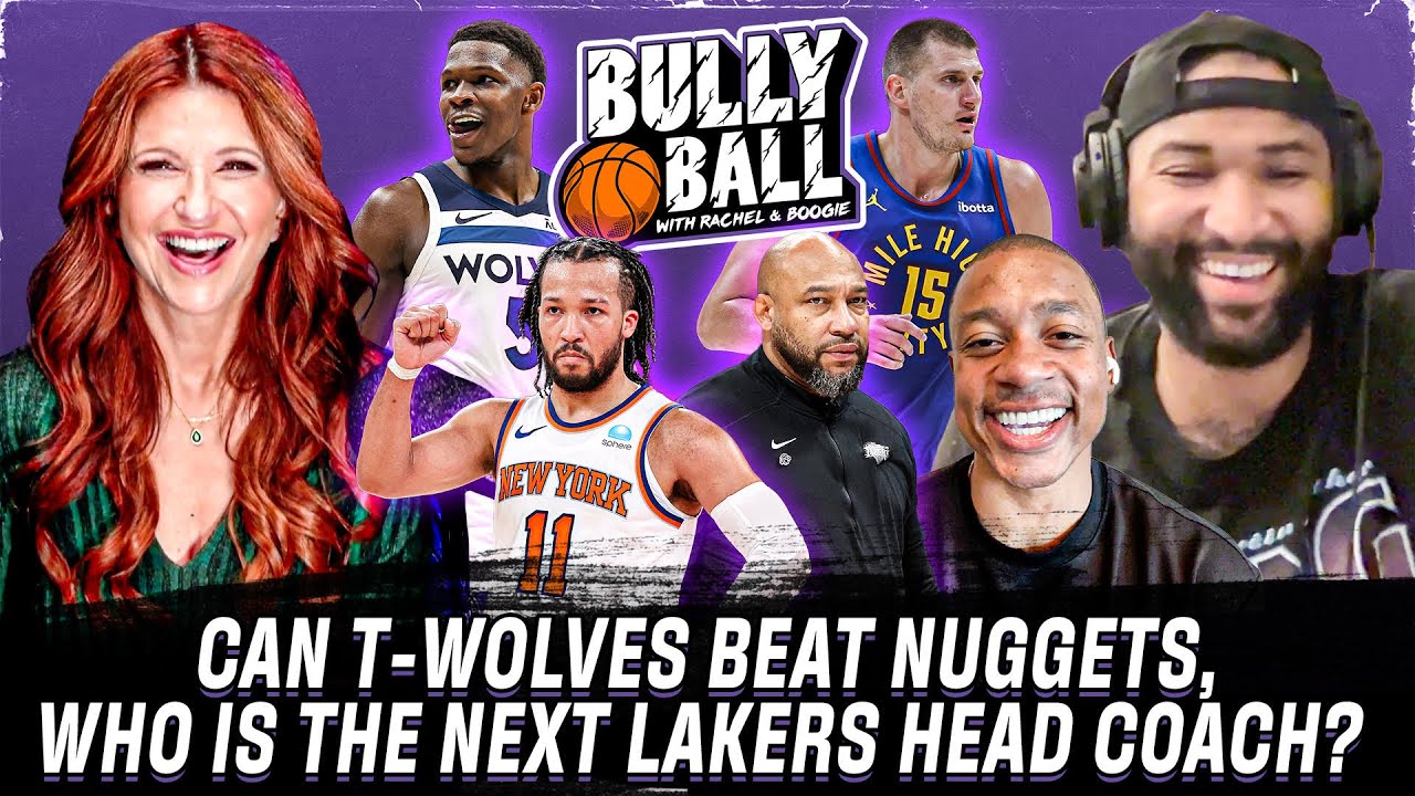 T-Wolves Take Game 1, Knicks/Pacers Preview, Lakers Fire Darvin Ham ft ...