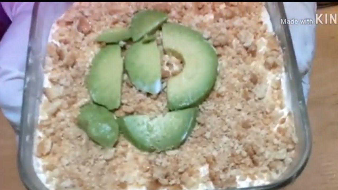 Avocado float super yummy ( How to make Super yummy Avocado Float ...