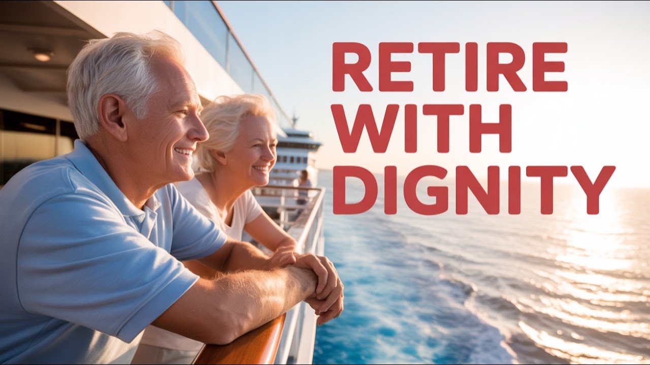 Your Low Pension Doesn't Have to Limit Your Retirement #126 - YouTube