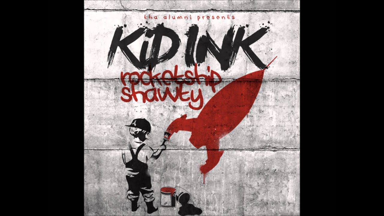 Kid Ink- Poppin Shit feat. feat Los (Rocketshipshawty) - YouTube