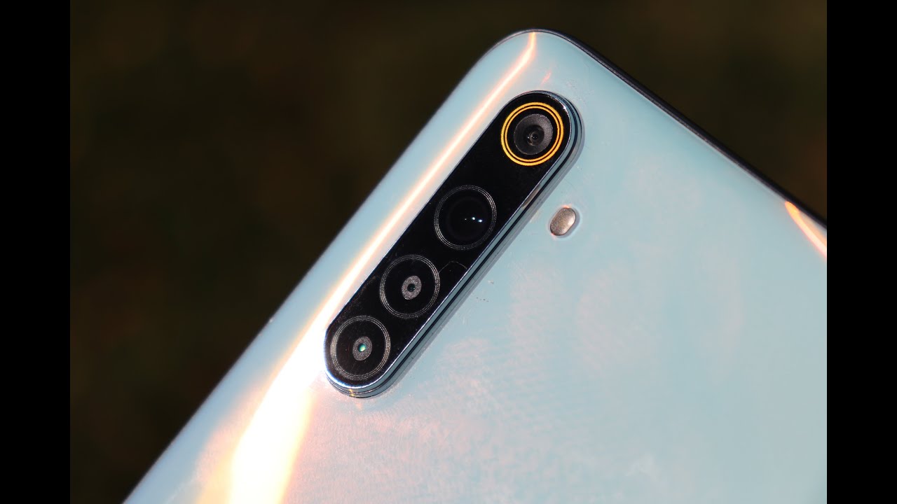REALME 6 | TESTE CÂMERAS - YouTube
