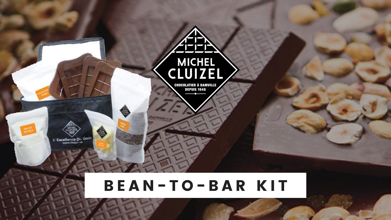 Making Bean to Bar Kit! - YouTube