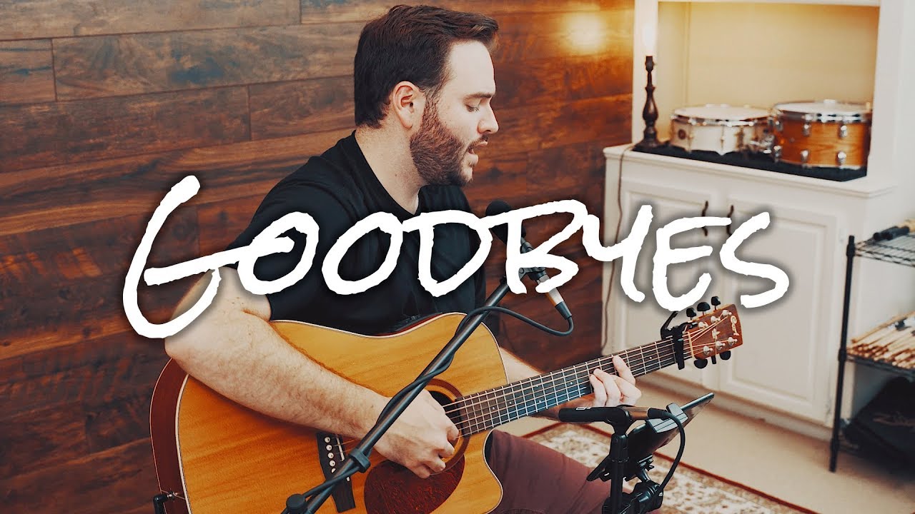 Post Malone - Goodbyes (LIVE Cover) ft. Young Thug - YouTube