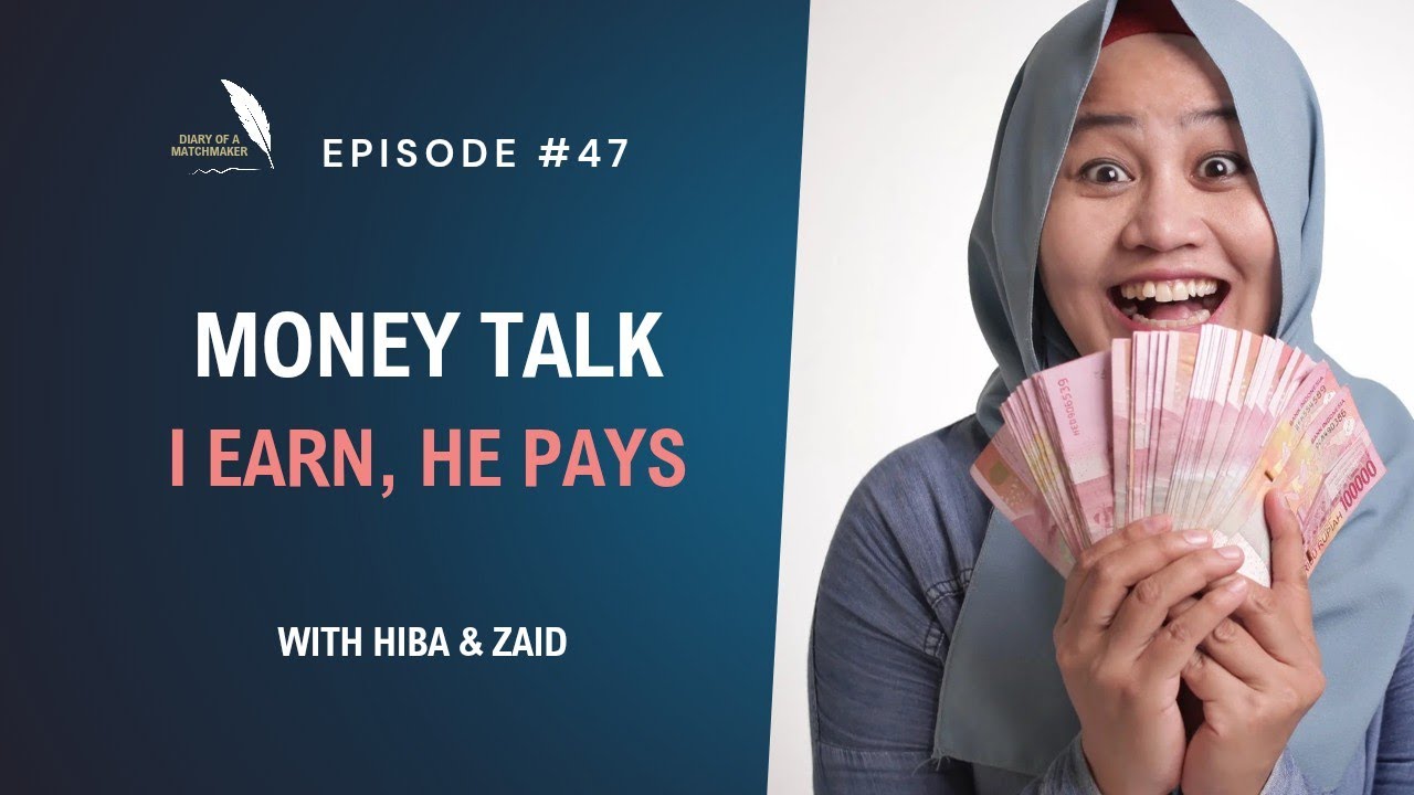 Money Talk: I Earn, He Pays - YouTube