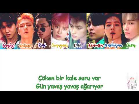 EXO the eve Türkçe