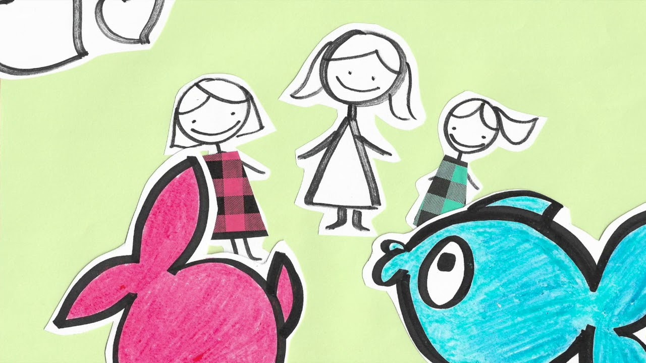 Los Cuentos del Gato Panzón - YouTube