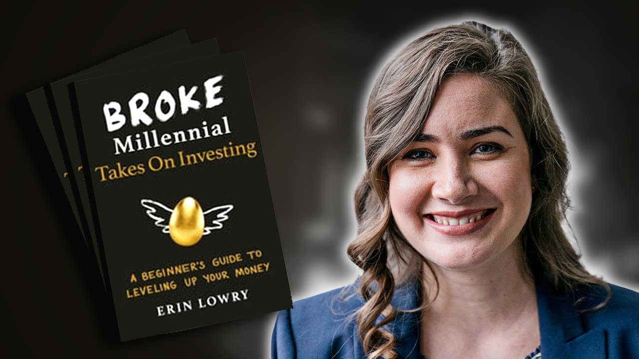 Broke Millennial | Summary In Under 10 Minutes (Book by Erin Lowry ...
