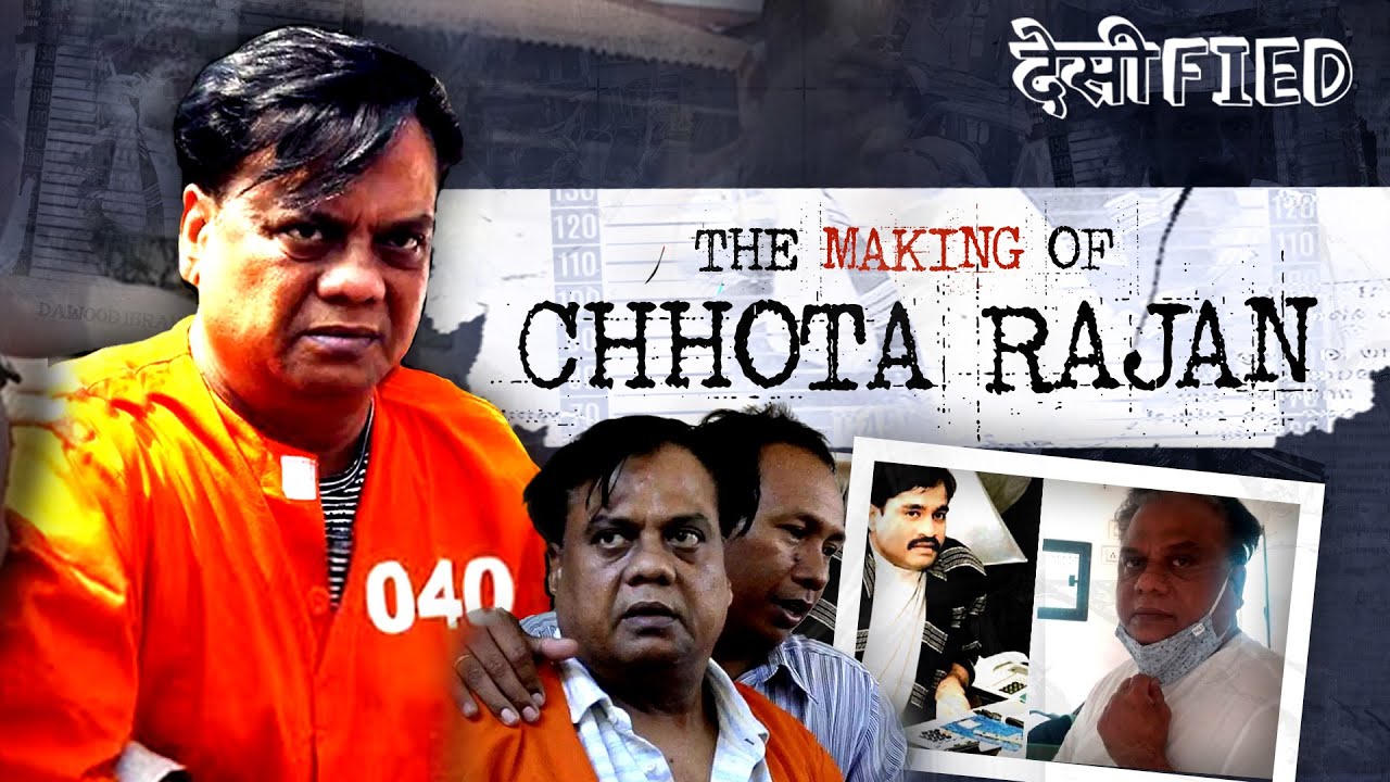 Chhota Rajan: The Untold Story of His Rise, Betrayal, and Shocking ...