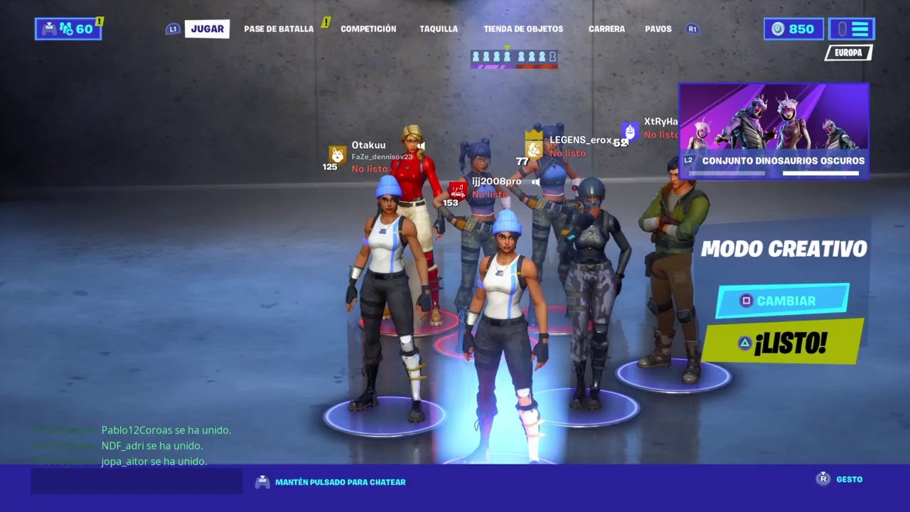 Jugando Fortnite - YouTube