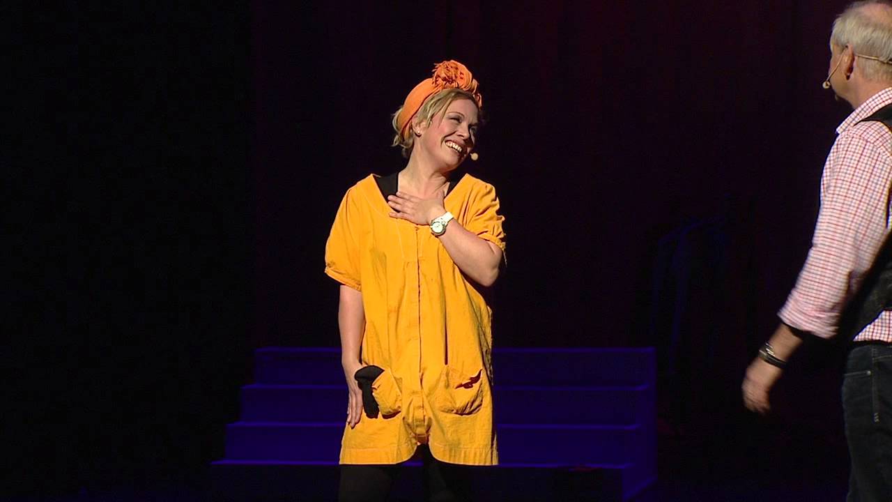 "Jag står bredvid en ängel" framförd av Lars-Åke Kristensson och Ulrika ...