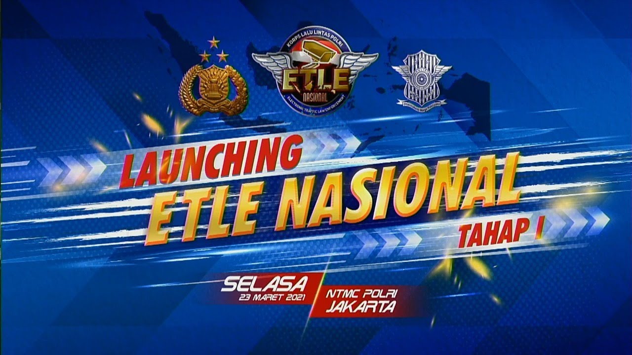 LAUNCHING ETLE NASIONAL TAHAP 1 - YouTube