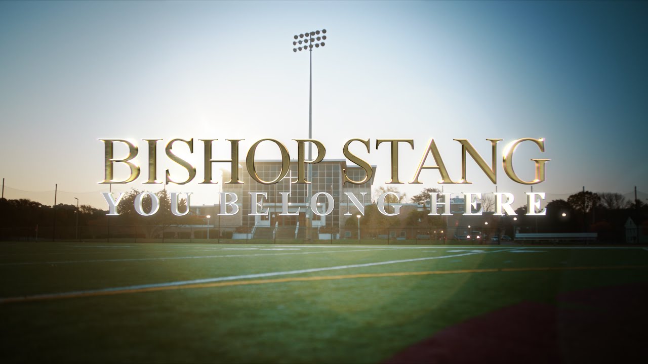 Bishop Stang Brand Film - YouTube