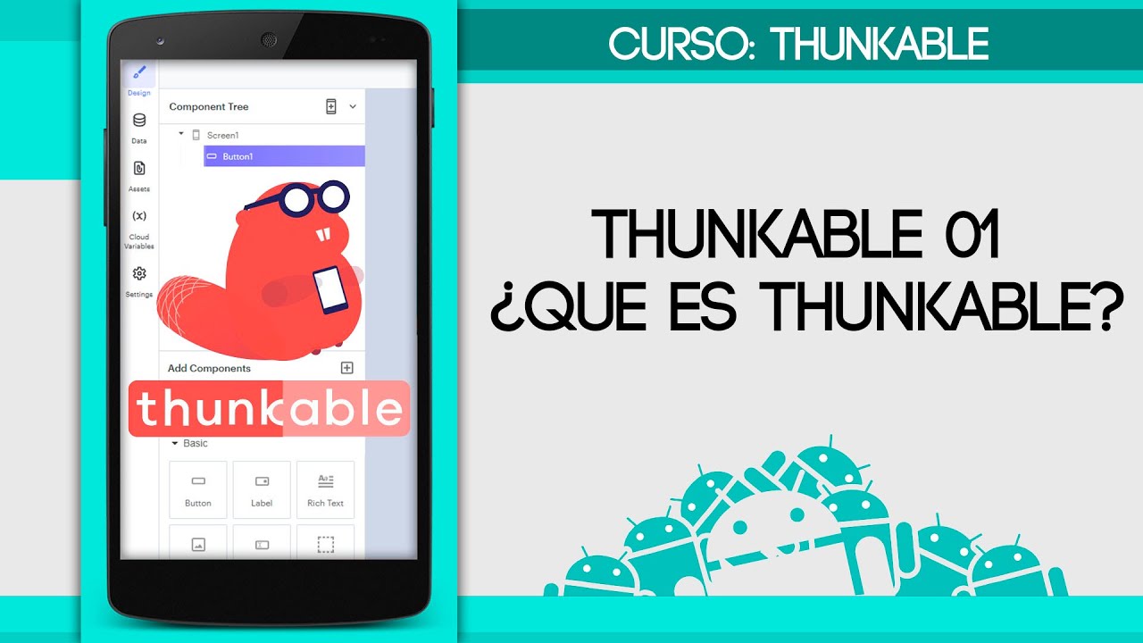 Thunkable 01 | ¿Que es Thunkable? - YouTube