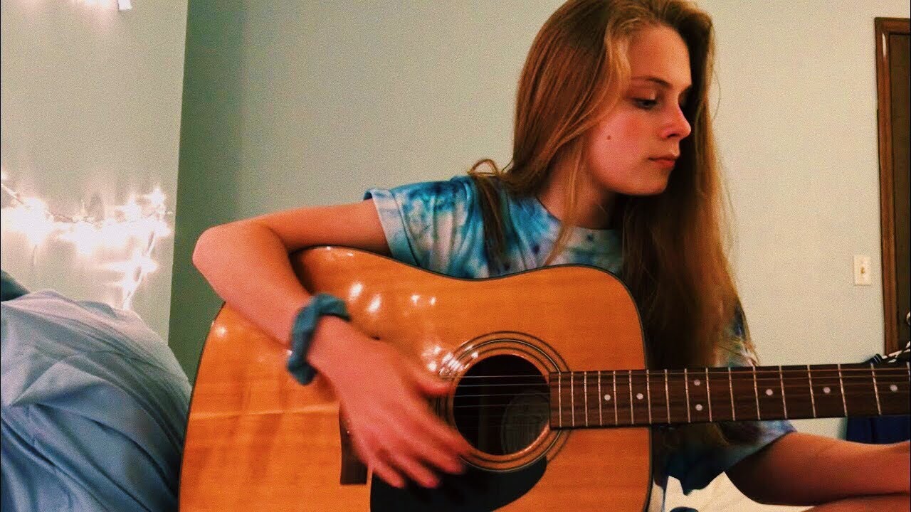 comethru - jeremy zucker (cover) - YouTube