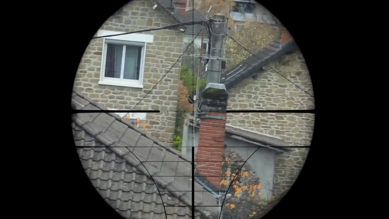 TEST SCOPE CAM CAMERA MOBIUS AVEC LENTILLE 35MM - YouTube