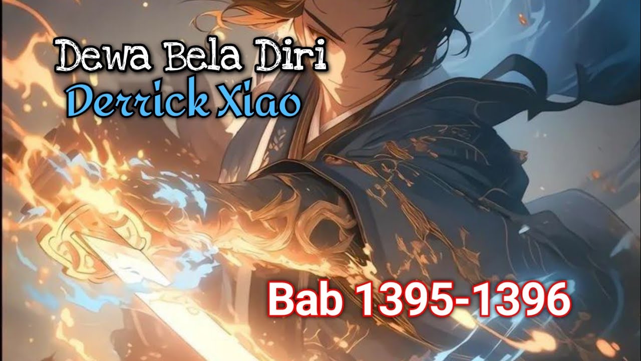 Bab 1395-1396 | Dewa Bela Diri, Derrick Xiao - YouTube