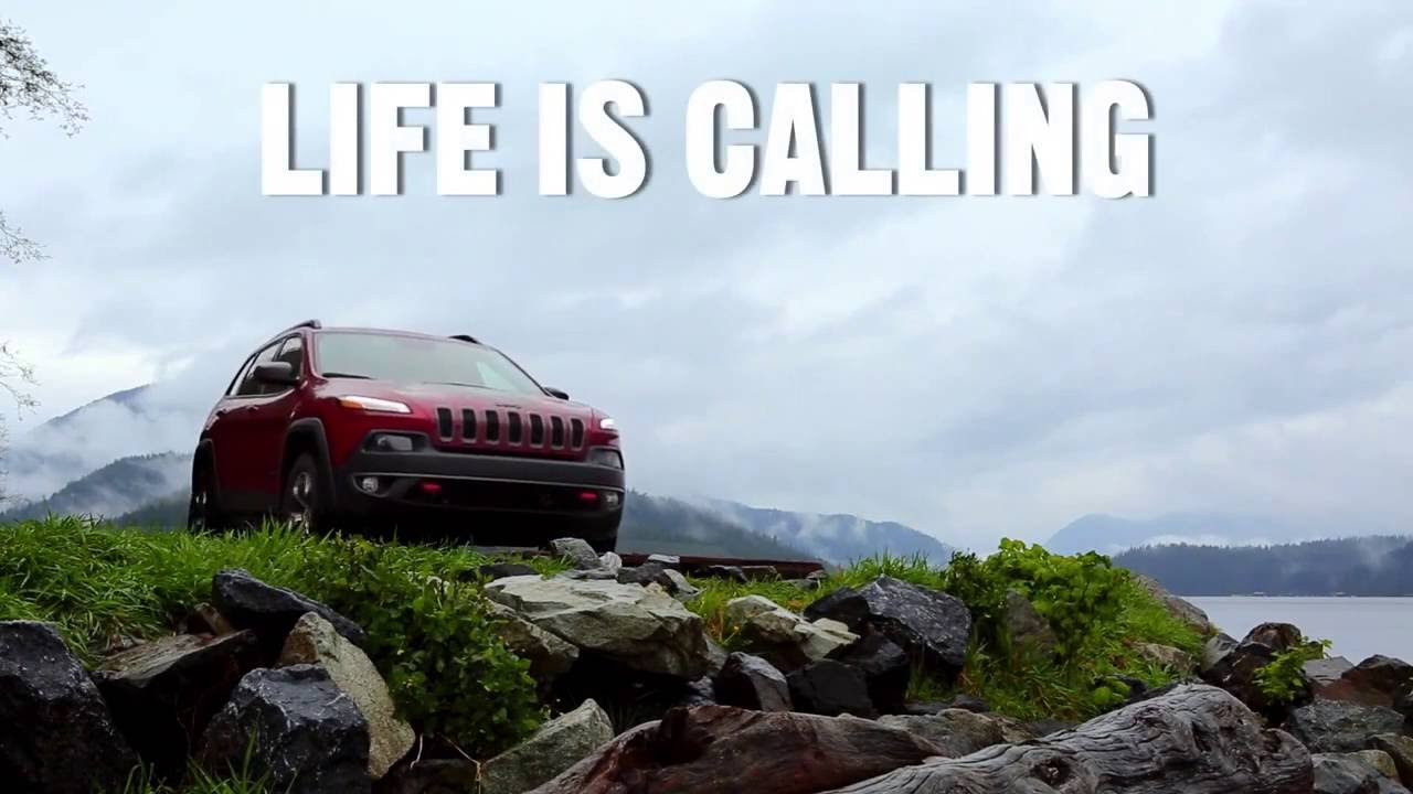 Life is Calling HD - YouTube