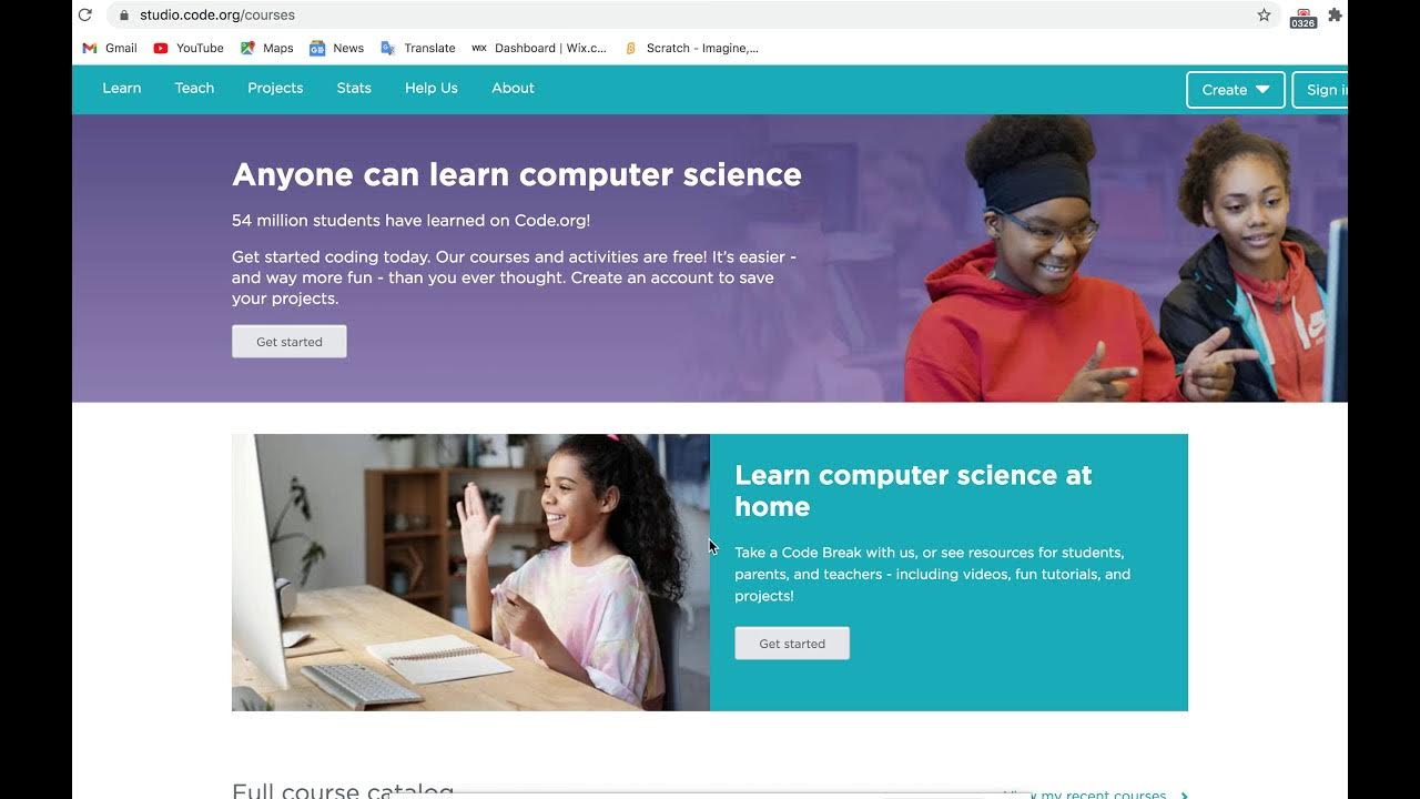 How to make a basketball game in code.org - YouTube