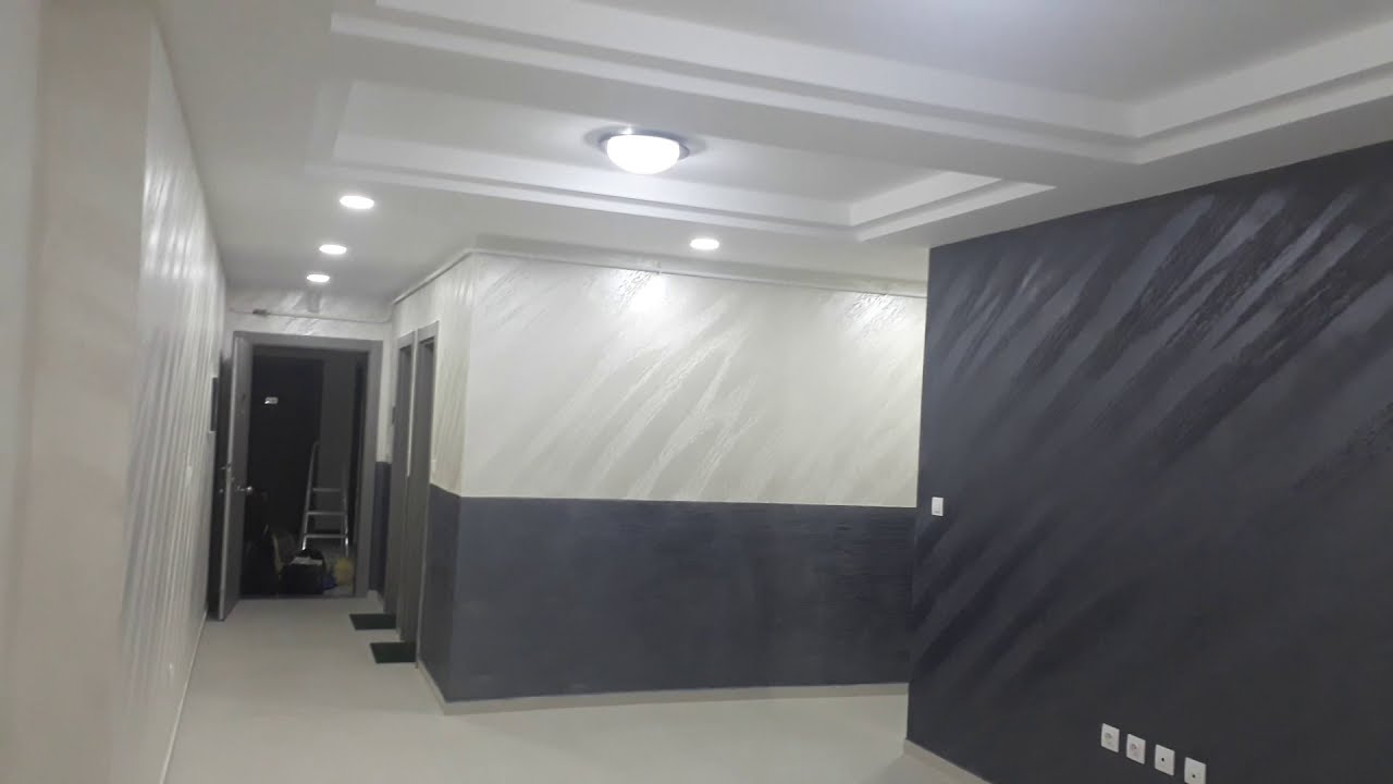 peinture meteor 10 - YouTube