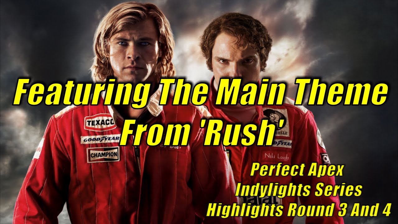 Perfect Apex Round 3 And 4 Indycar Lights Highlights - YouTube