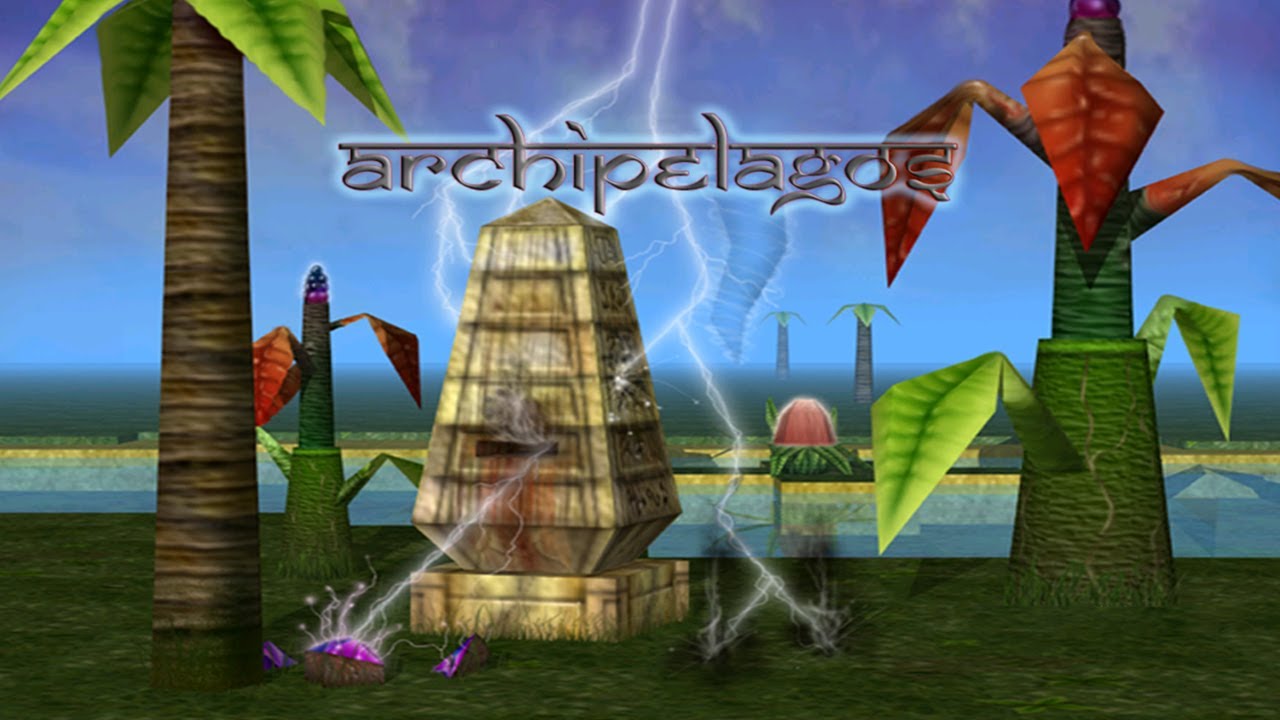 Archipelagos - Universal - HD Gameplay Trailer - YouTube