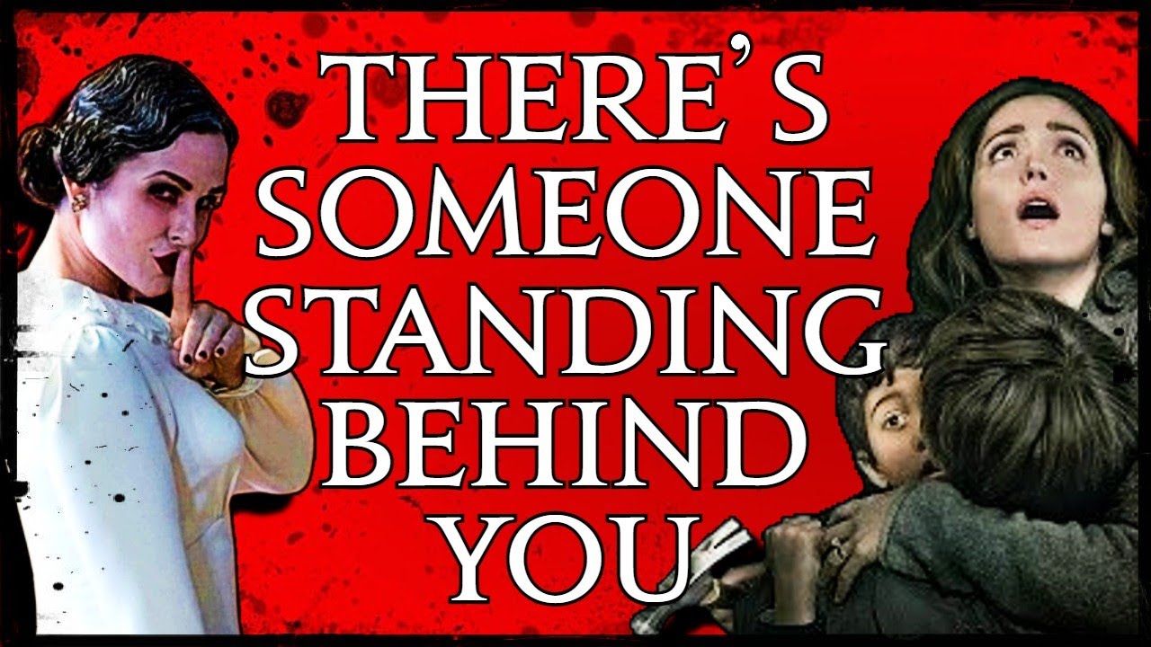 Talking Insidious: Chapter 2/There's Someone Standing Behind You - YouTube