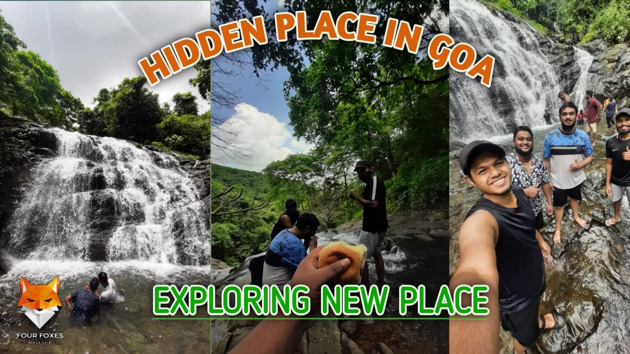 Unexplored Waterfall at Virdi/ Heaven for Trekkers and Naturalists ...