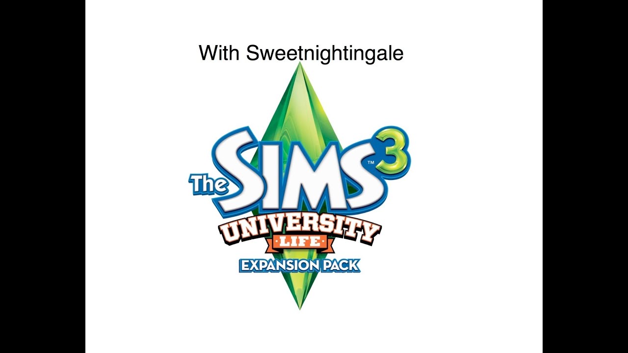 Let's Play The Sims 3 University Life Part 8, Dean's List and College ...