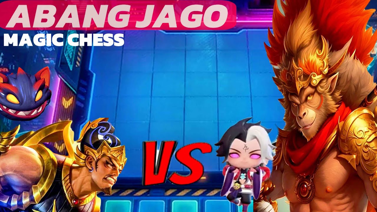 🔴LIVE ~ MAGIC CHESS CARI LAWAN TANGGUH !! - YouTube