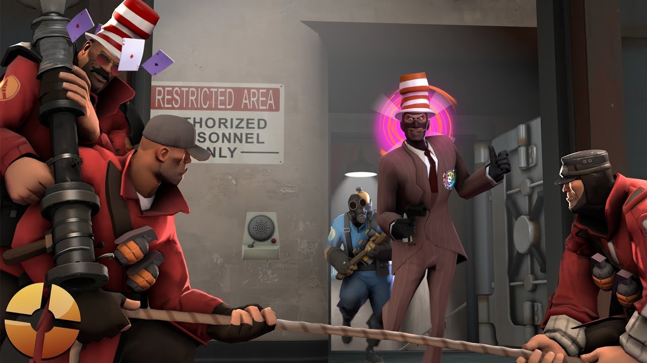 [TF2] The Human Tripwire - YouTube