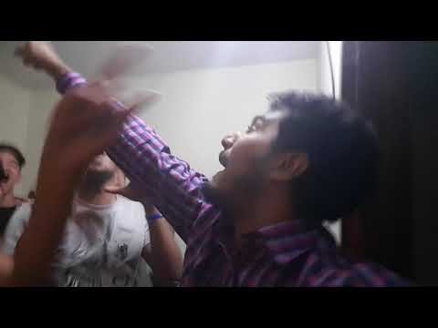 Nagin Dance Of Bangladeshi Cricket Fans After Winnig Match VS Srilanka.