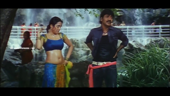Meenakshi Hot In Rajathi Raja