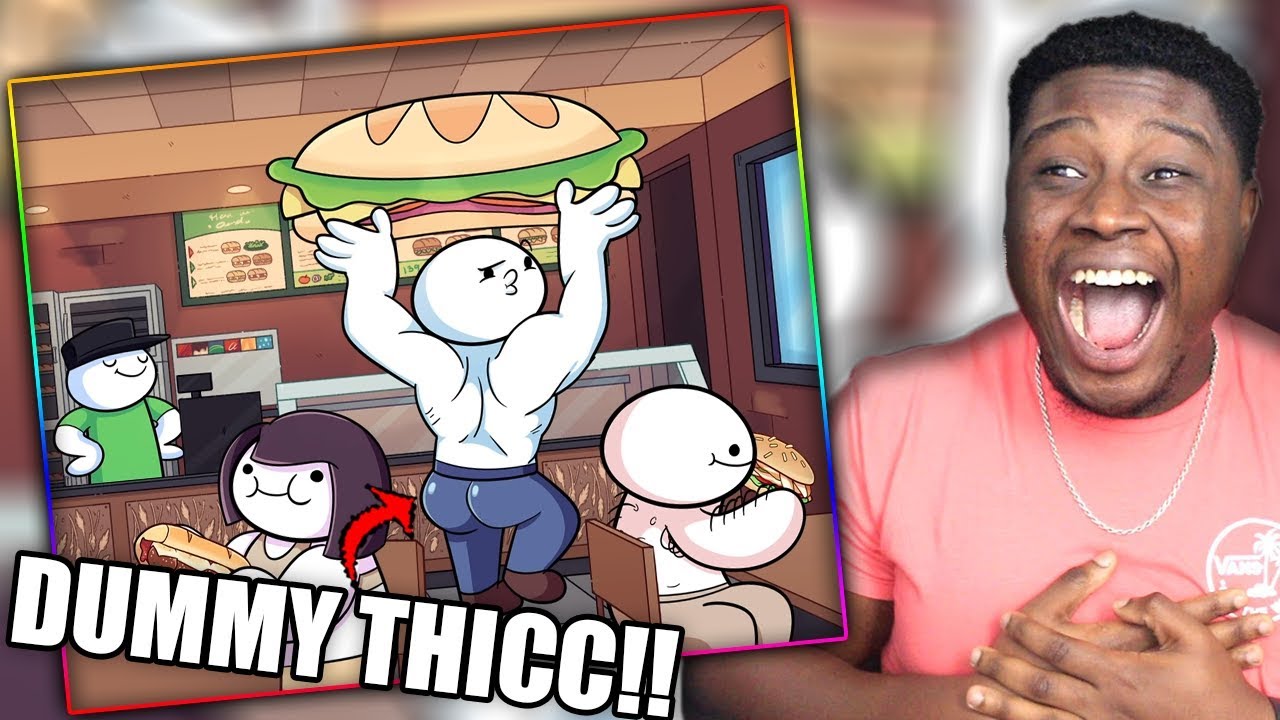SUBWAY MAKES YOU THICC! | Sooubway 4: The Final Sandwich Reaction ...