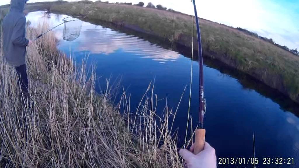 Two 8 lb pike in 20 minutes - YouTube